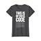 Amazon.com: This is My Dresscode Coder Developer Computer Nerd Code Gift T-Shirt : Clothing ...